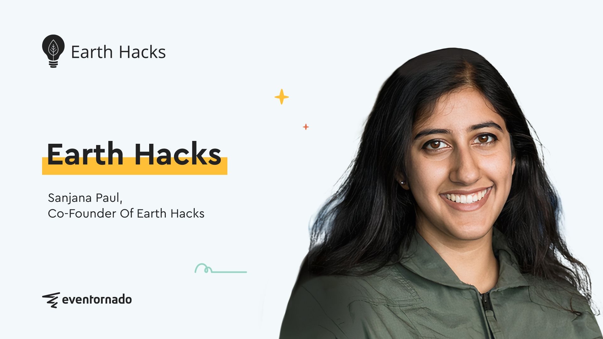 Hackathon Organiser: Earth Hacks