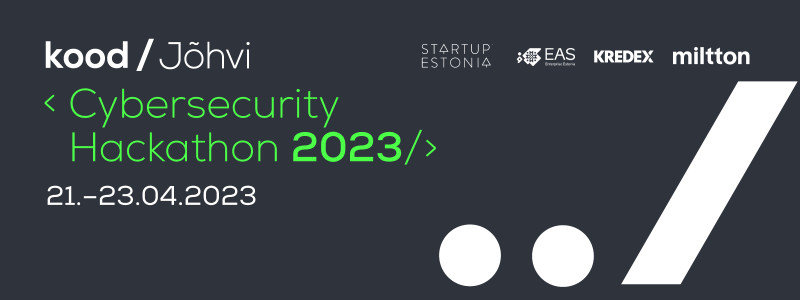Eventornado - Hackathon Software - Events